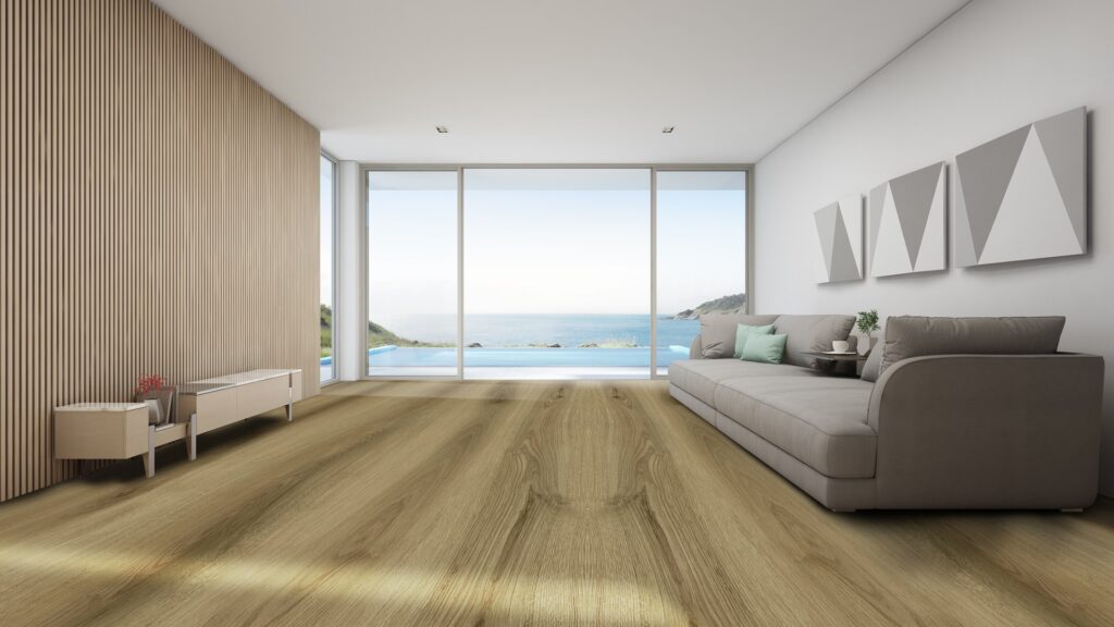 Painel Ripado de MDF